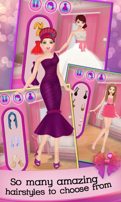 Princess Makeover Salon:Amazon.com:Appstore for Android