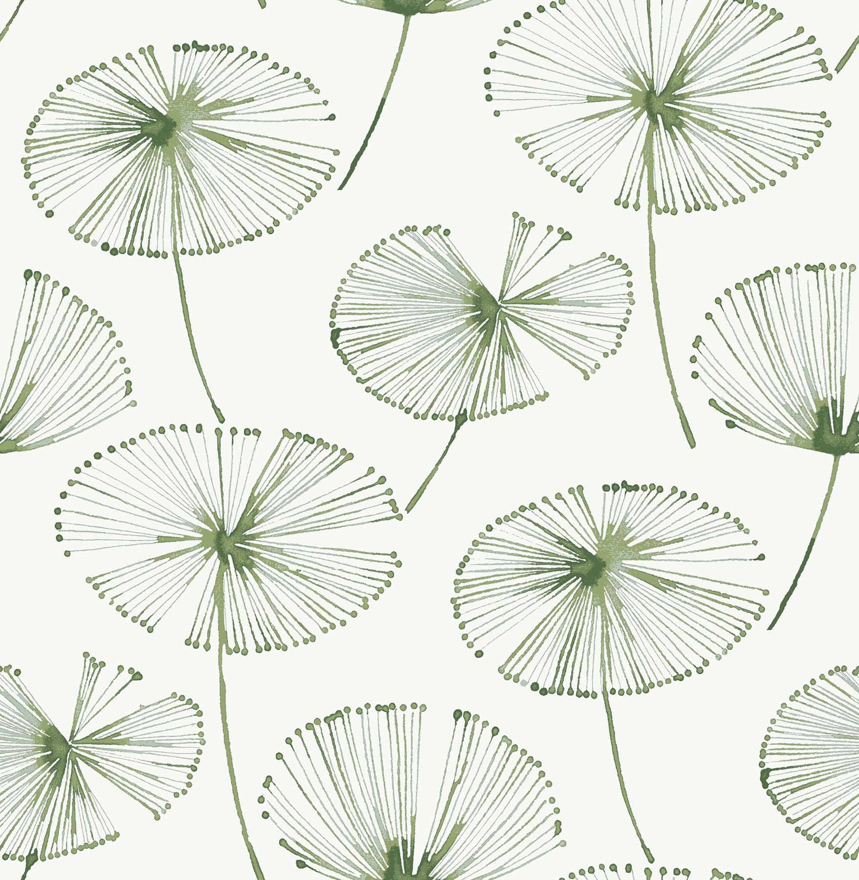 NuWallpaper Blue Manila Peel & Stick Wallpaper - Amazon.com