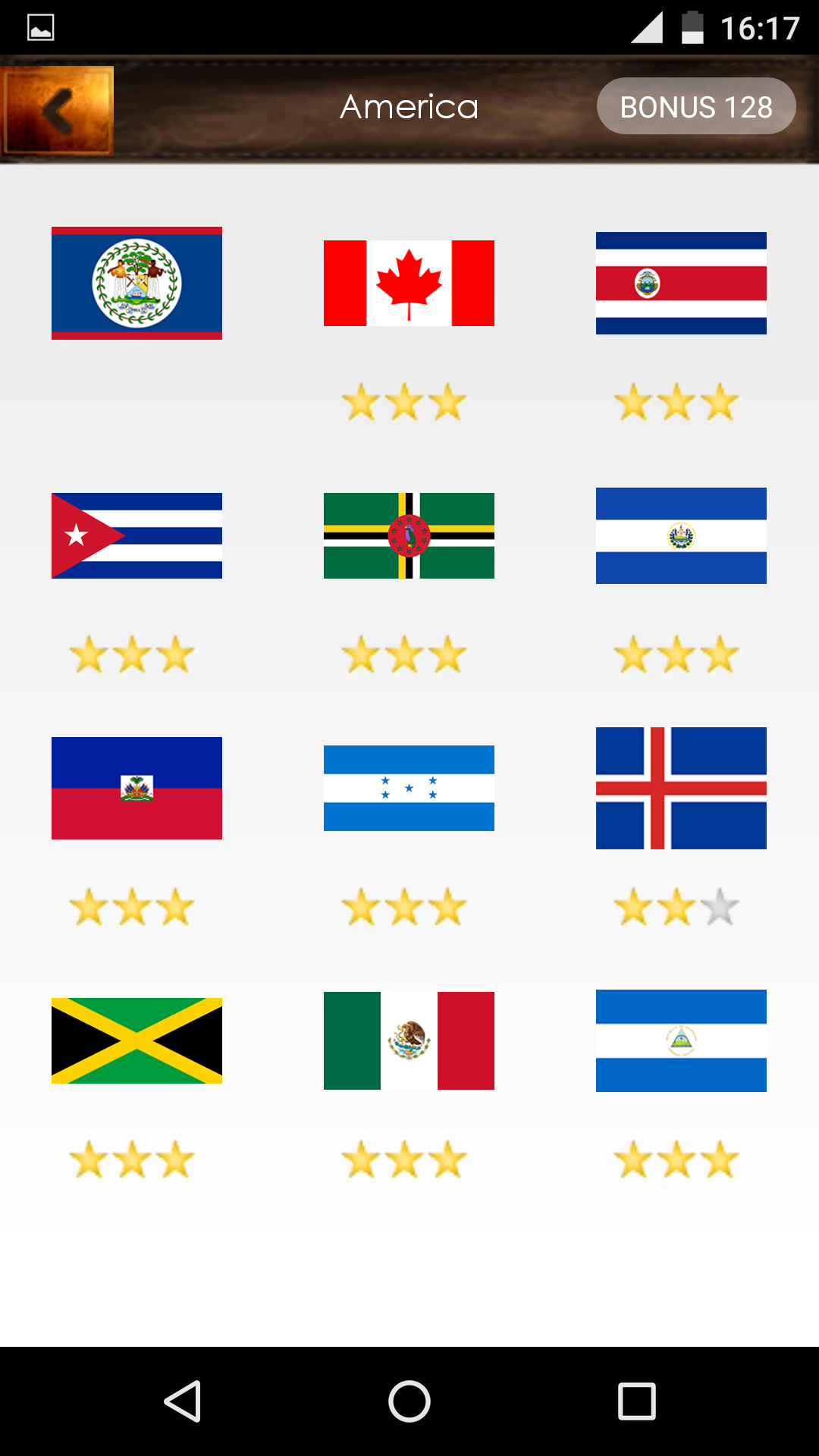 Flag Logo Quiz - App on Amazon Appstore