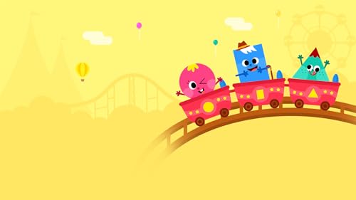 Pinkfong Shapes & Colors - App on Amazon Appstore