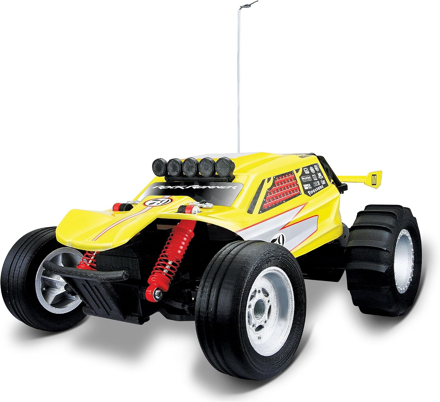 Amazon.com: Maisto Tech Off Road Sand Runner RC Vehicle : Toys & Games