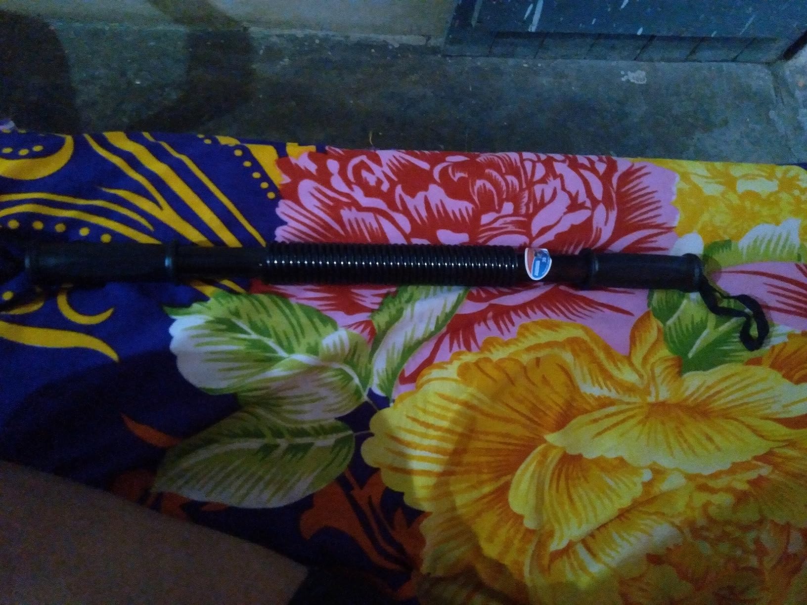 Sevia Python Power Twister Bar | Spring Bar for Strength Training Upper ...