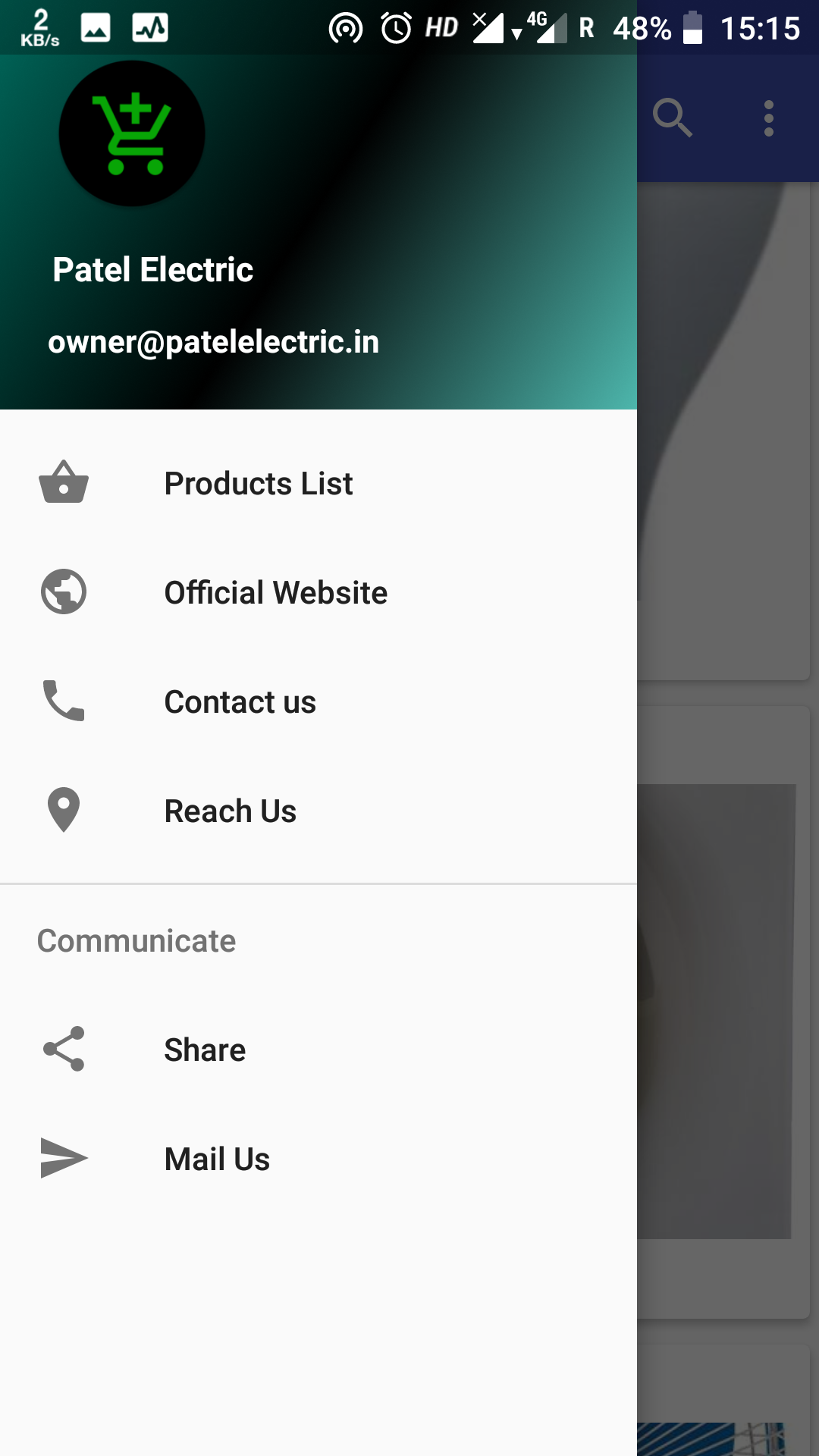 Patel Electric - App on Amazon Appstore