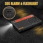 Amazon.com: Raddy RF757 APP Control Shortwave Radio, Portable Radio ...