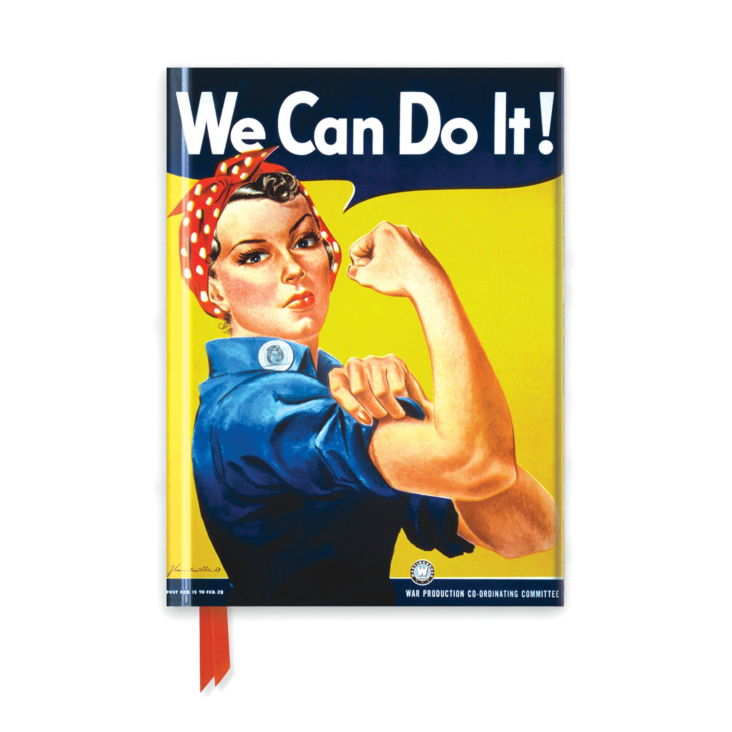 Snapklik.com : We Can Do It Poster