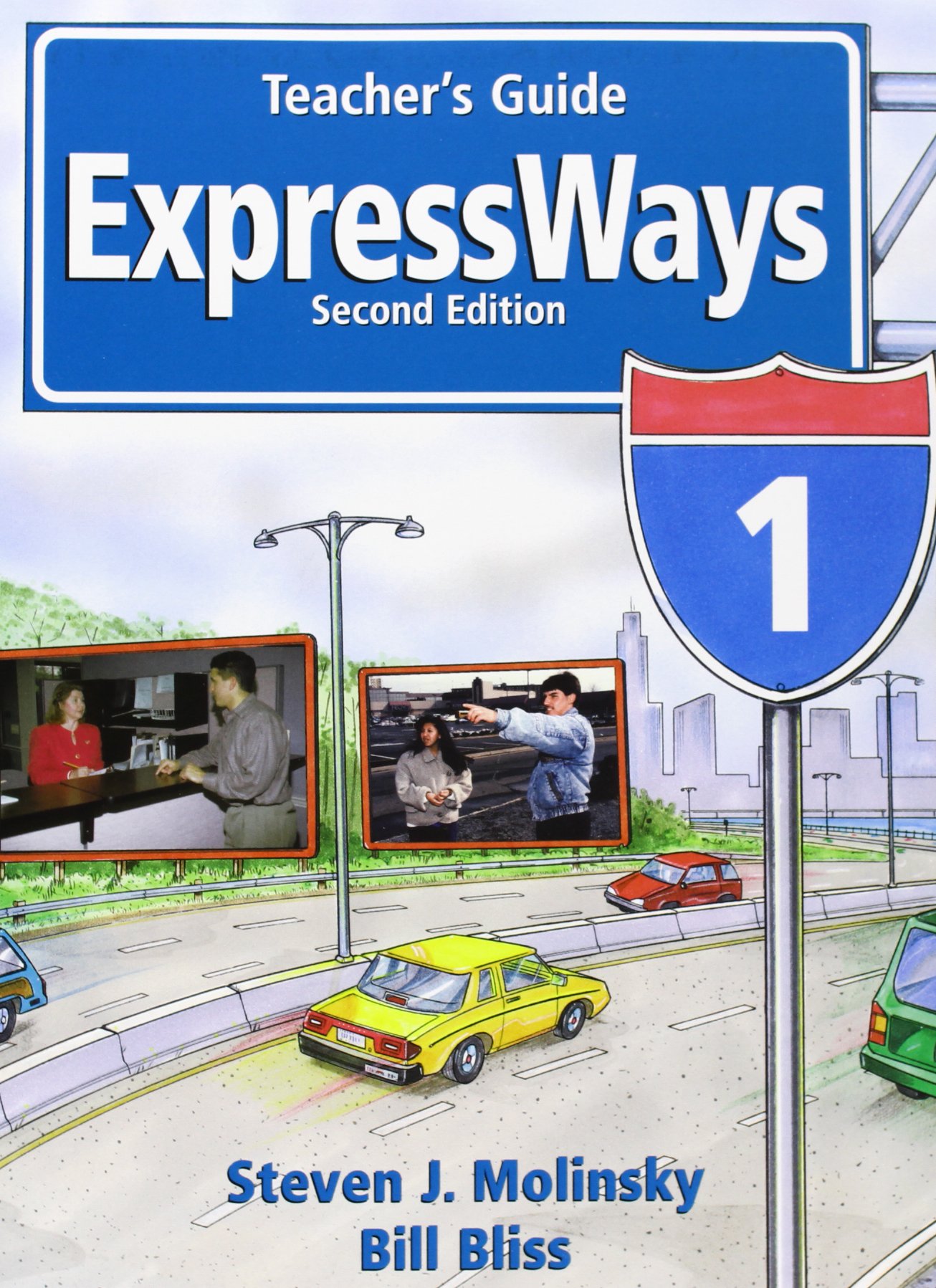 Amazon | ExpressWays (2E) 1: Teacher's Guide | Molinsky, Steven J ...