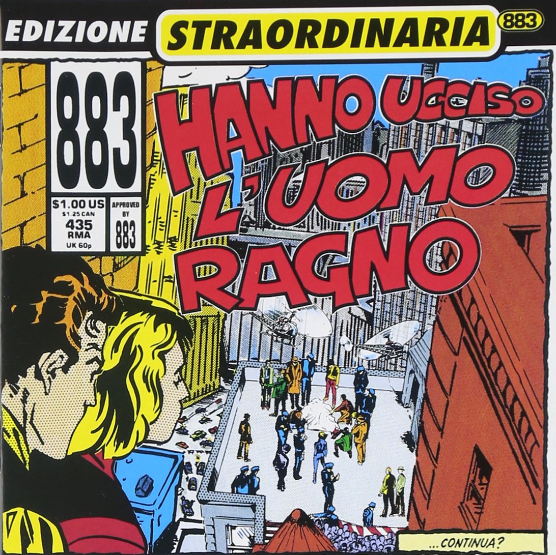 Hanno Ucciso L'uomo: 883: Amazon.es: CD y vinilos}