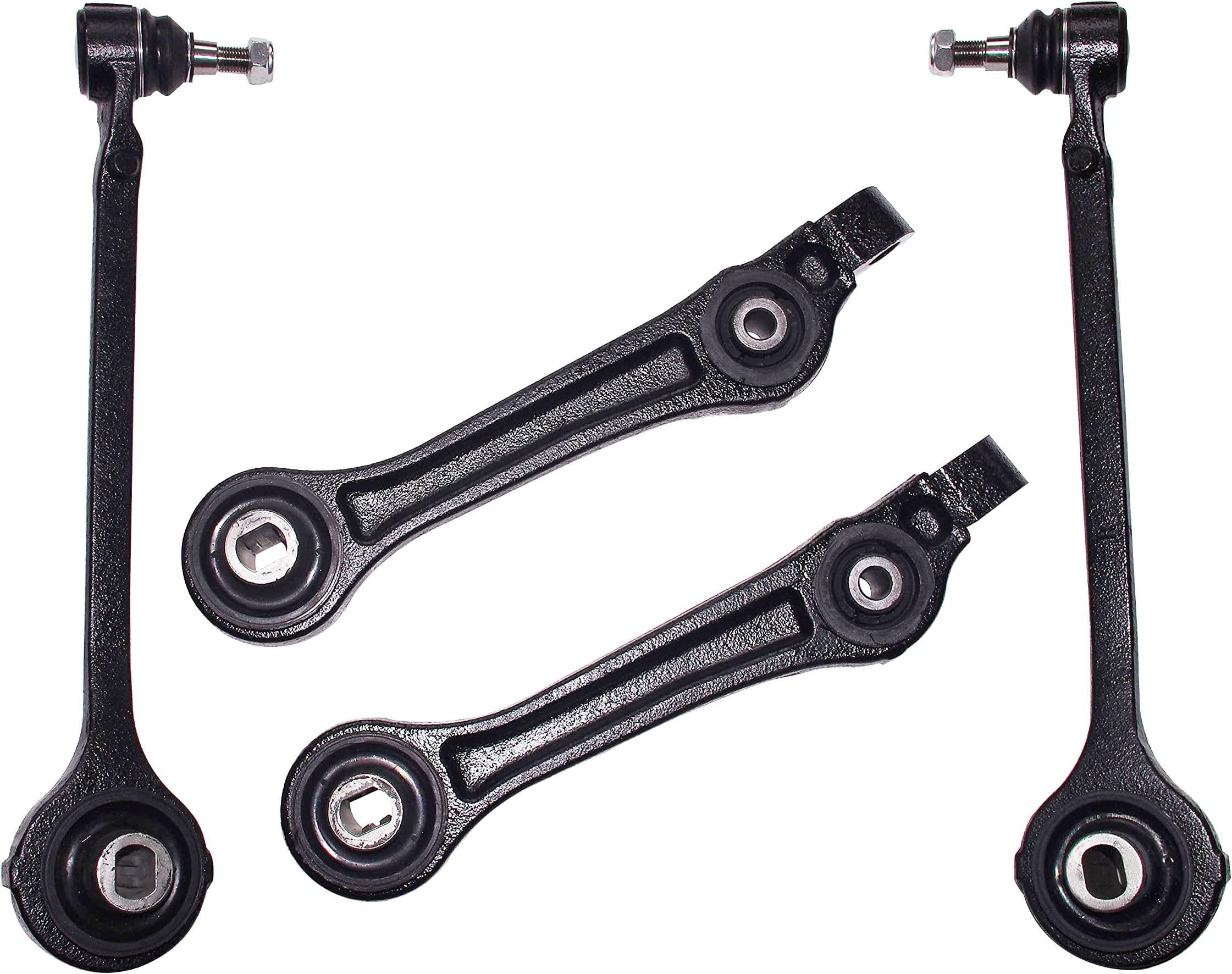 Amazon.com: ASTARPRO-2 Pc Front Suspension kit Front Lower Control Arm ...