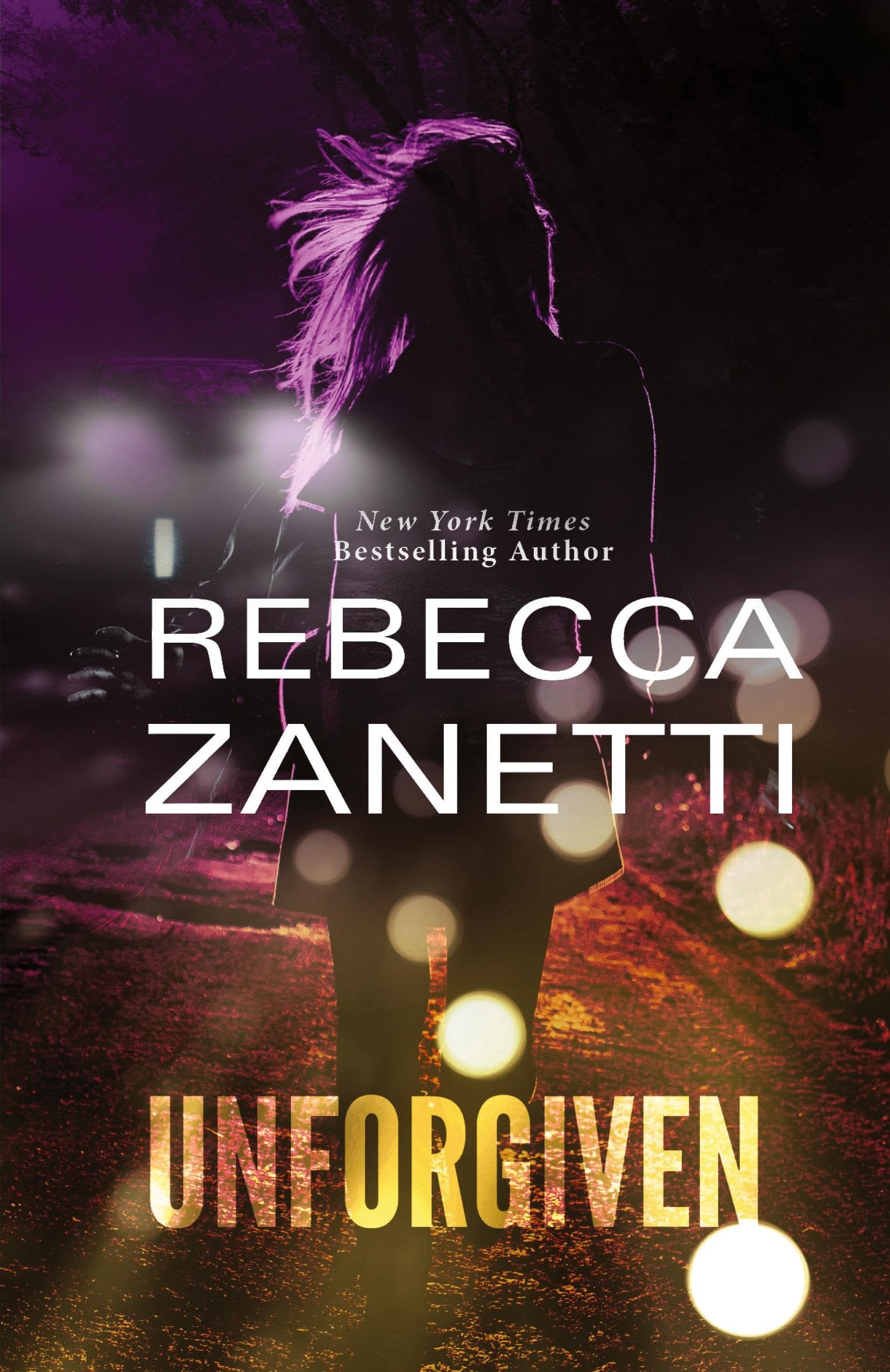 Unforgiven (Deep Ops): Zanetti, Rebecca: 9781516111268: Amazon.com: Books