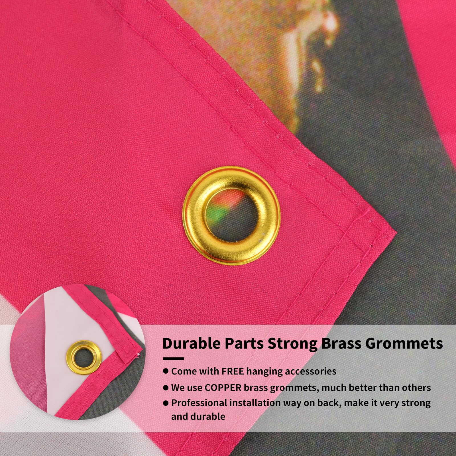 Snapklik.com : Probsin Funny Flag For Room 3x5 Ft Double Sided Printed ...