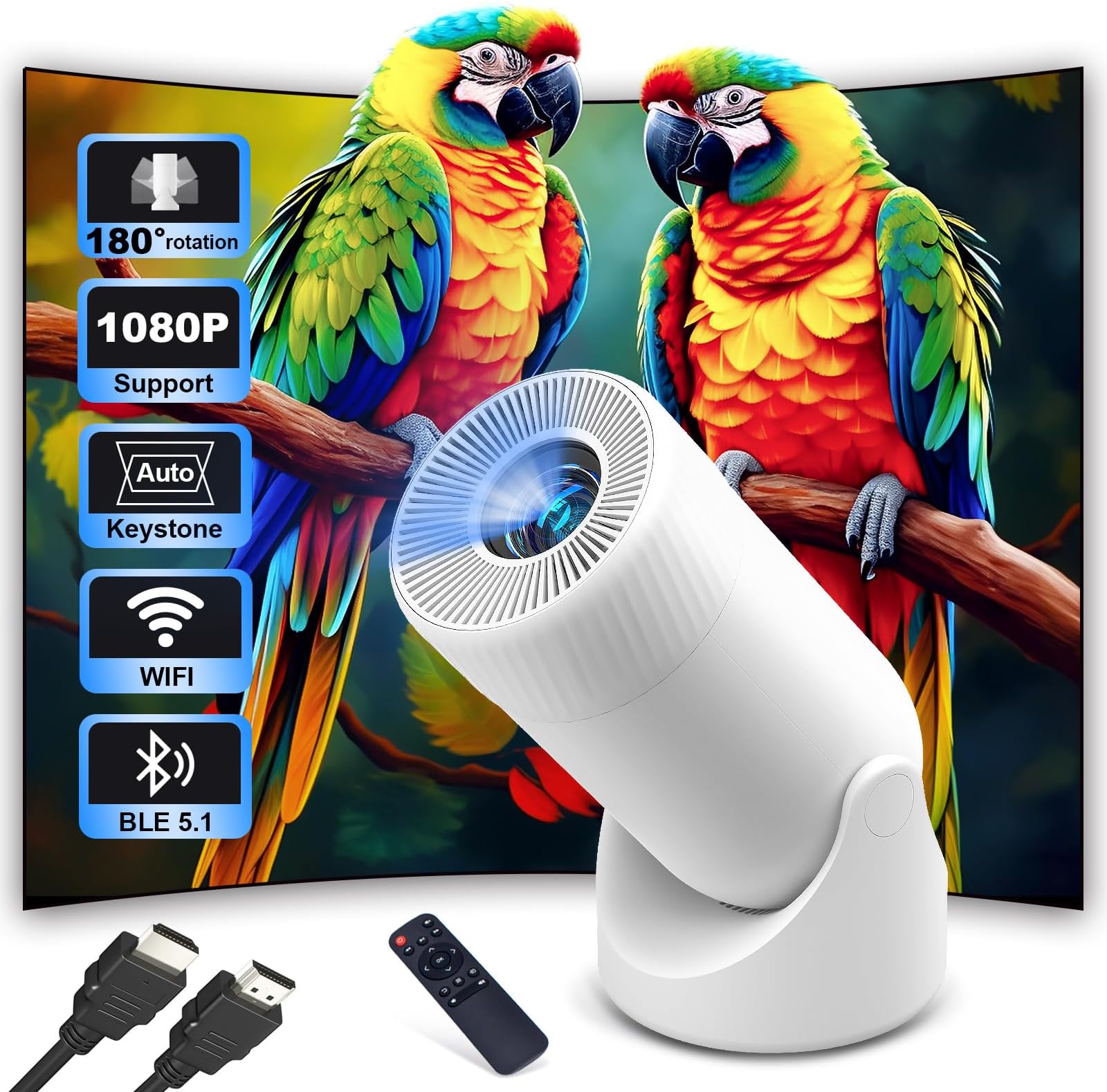 Amazon.com: GOWE Interactive Floor Projector/Interactive Wall ...