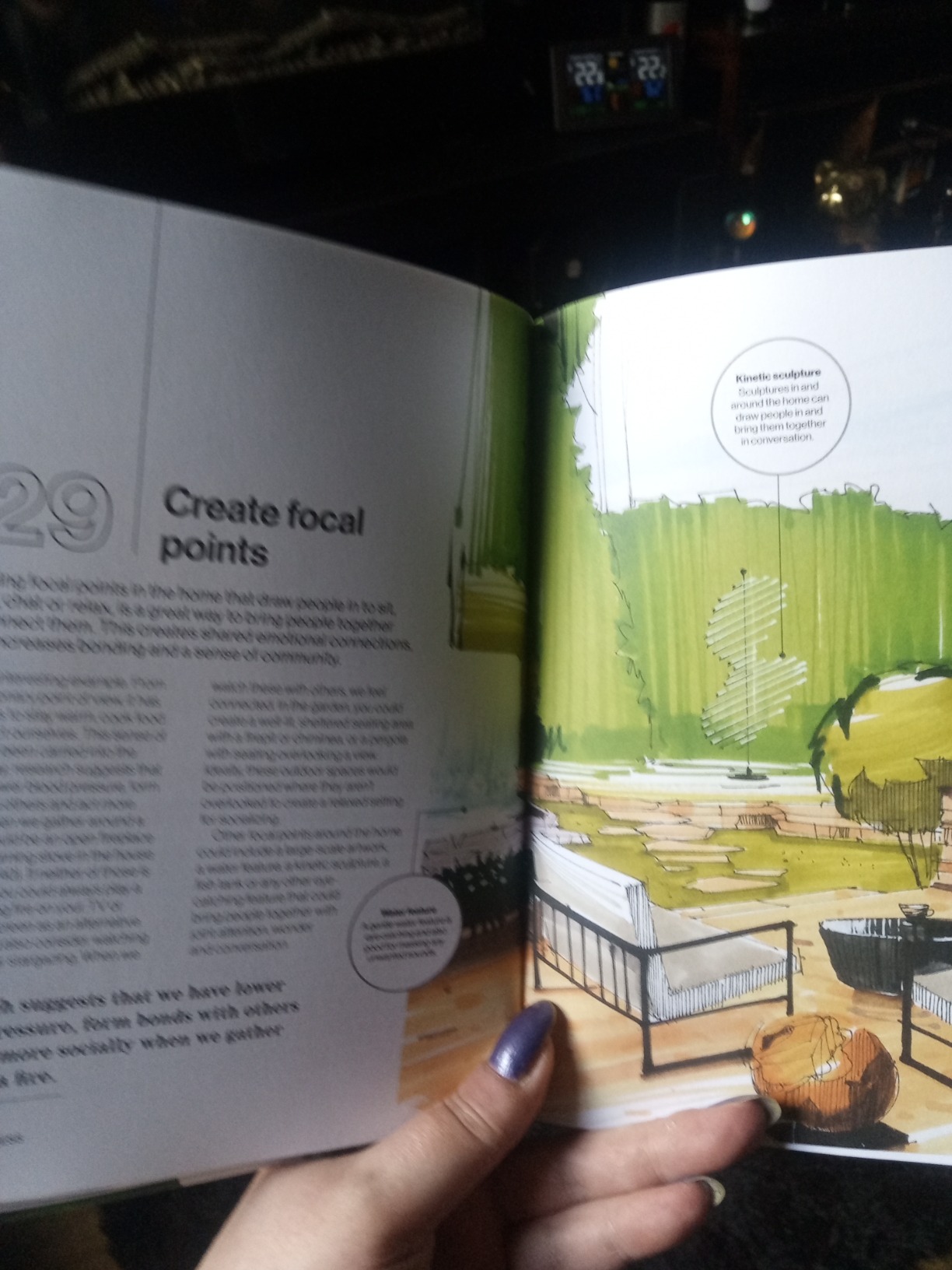 Design A Healthy Home: 100 Ways to Transform Your Space for Physical ...