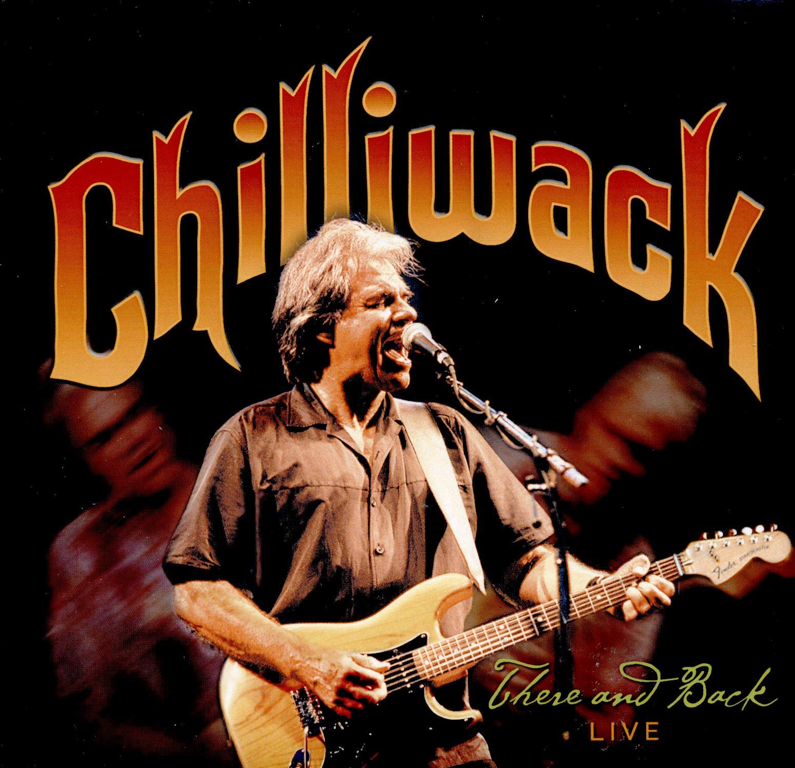 Amazon.com: There And Back Live: CDs & Vinyl