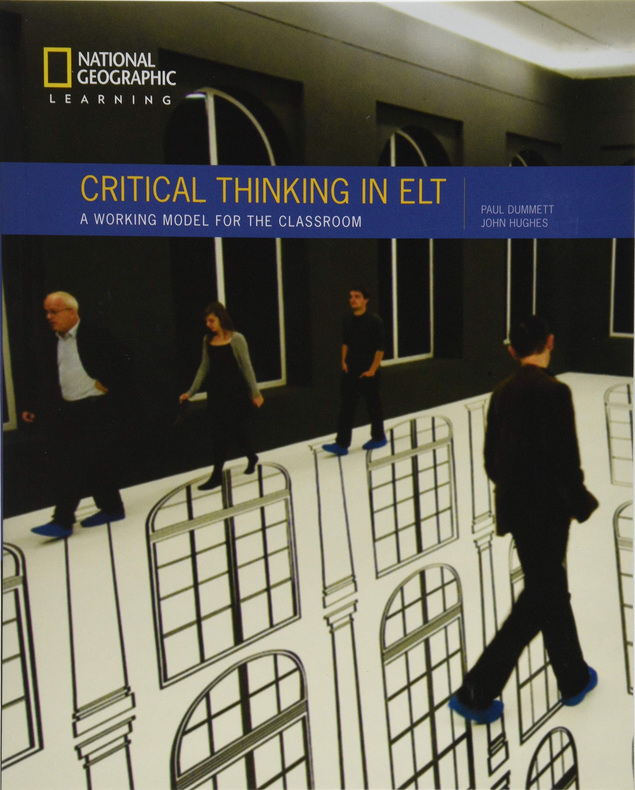 Critical Thinking in ELT: A Working Model for the Classroom ...