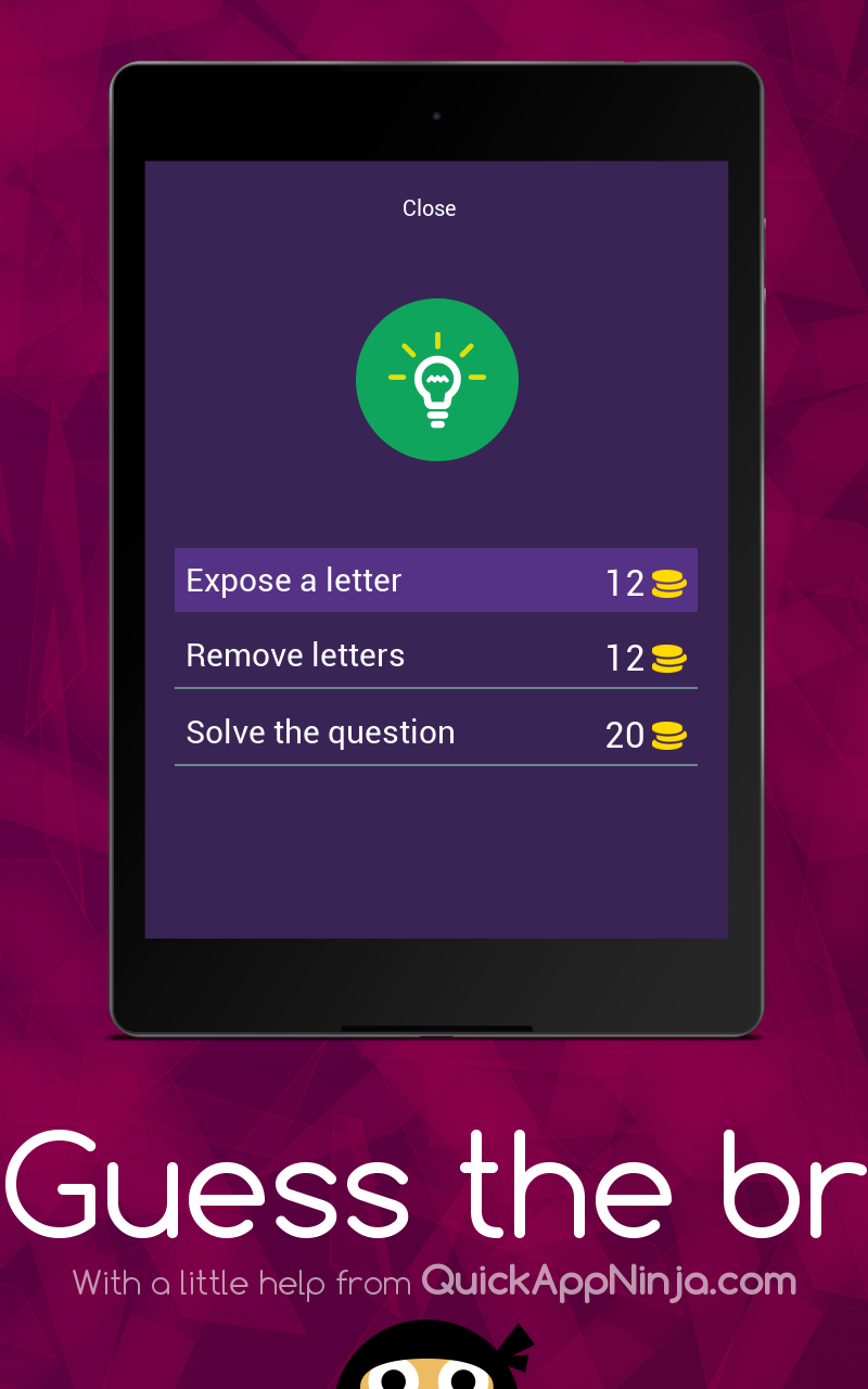 Guess the brand logo quiz - App on Amazon Appstore
