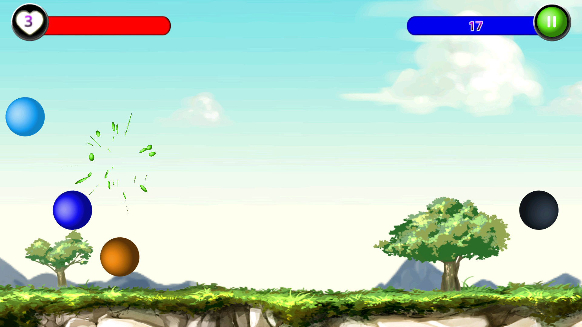 Capture Balls - App on Amazon Appstore