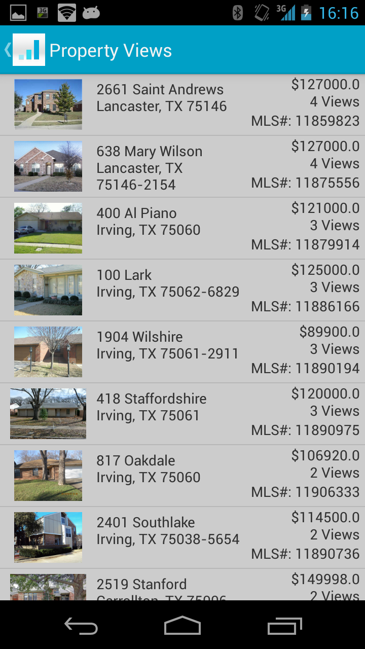 Commissions Inc for Agents - App on Amazon Appstore