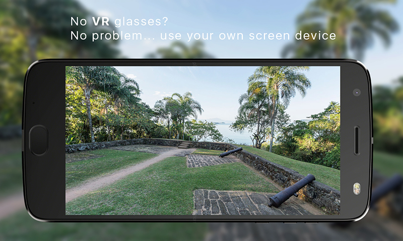 eyeParaty VR Tour Virtual Reality Travel App - App on Amazon Appstore