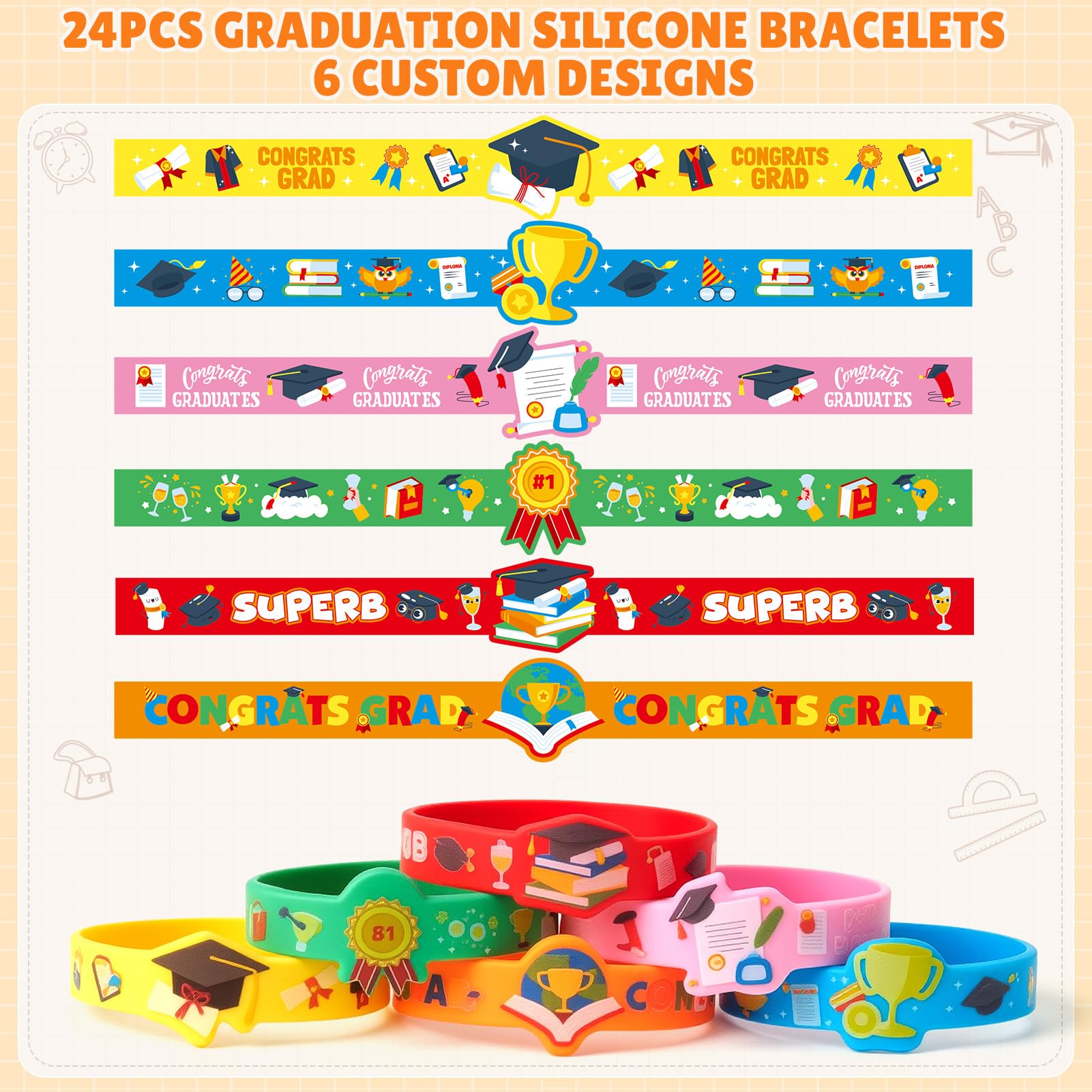 Rainbow Preschool Graduation 2014
