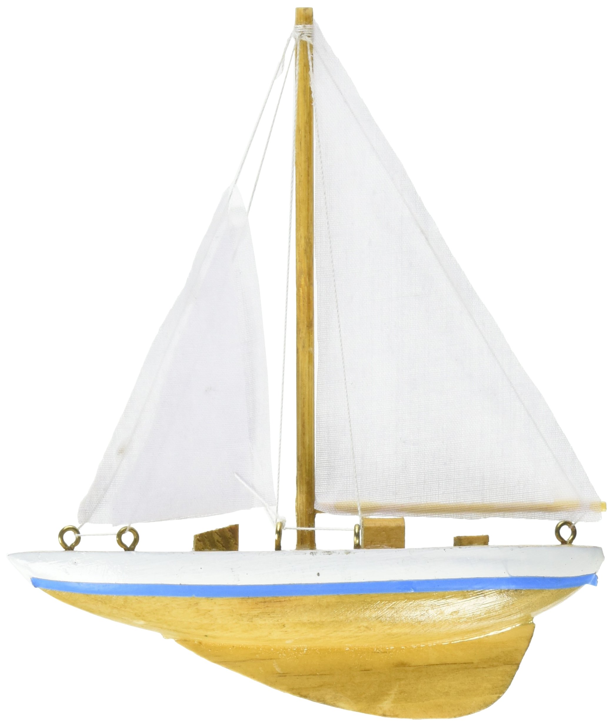 Amazon.com: Weddingstar 8771 "Smooth Sail Boat Magnet : Home & Kitchen