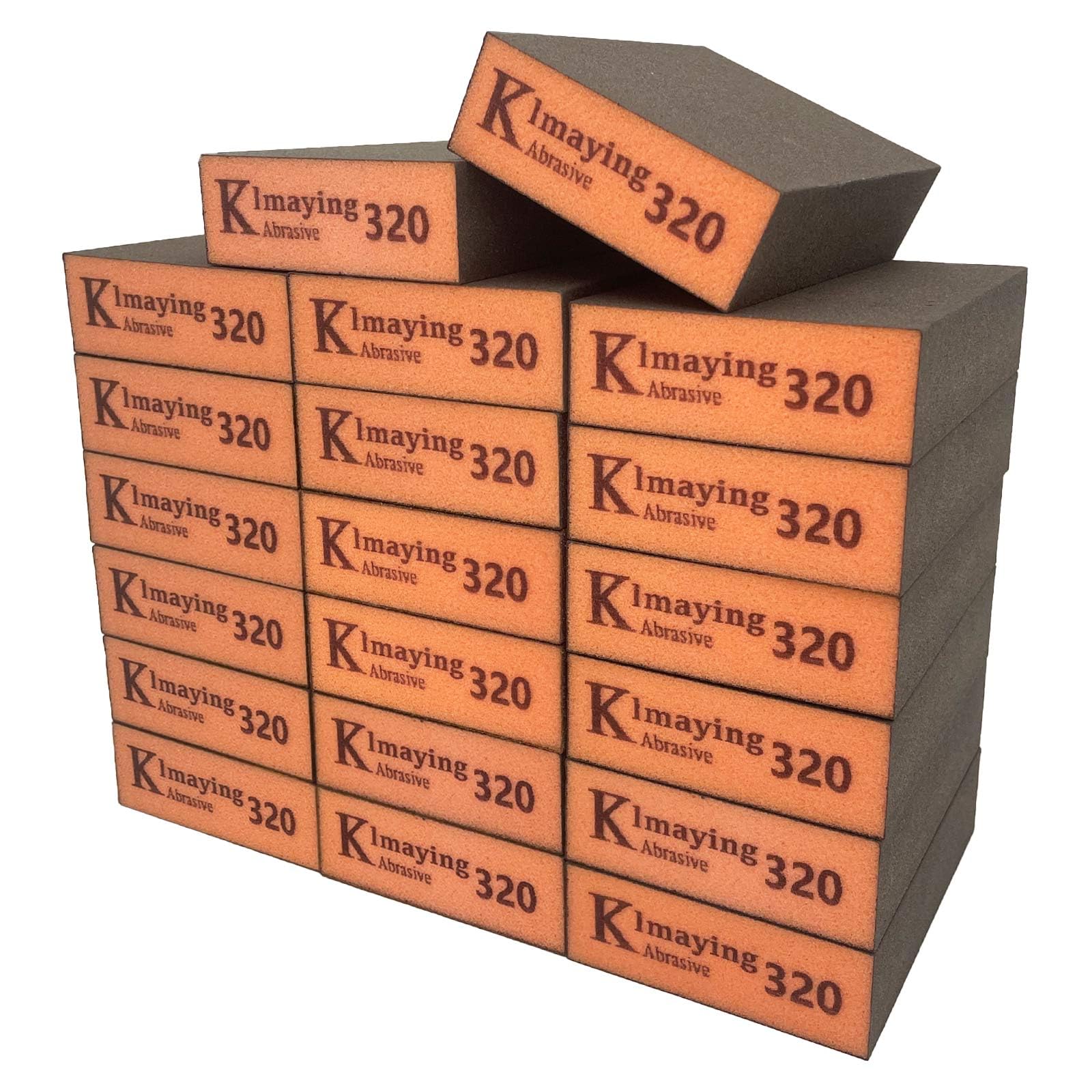 Snapklik.com : Sanding Sponge, 320 Grit Assortment Sanding Block, Wet ...