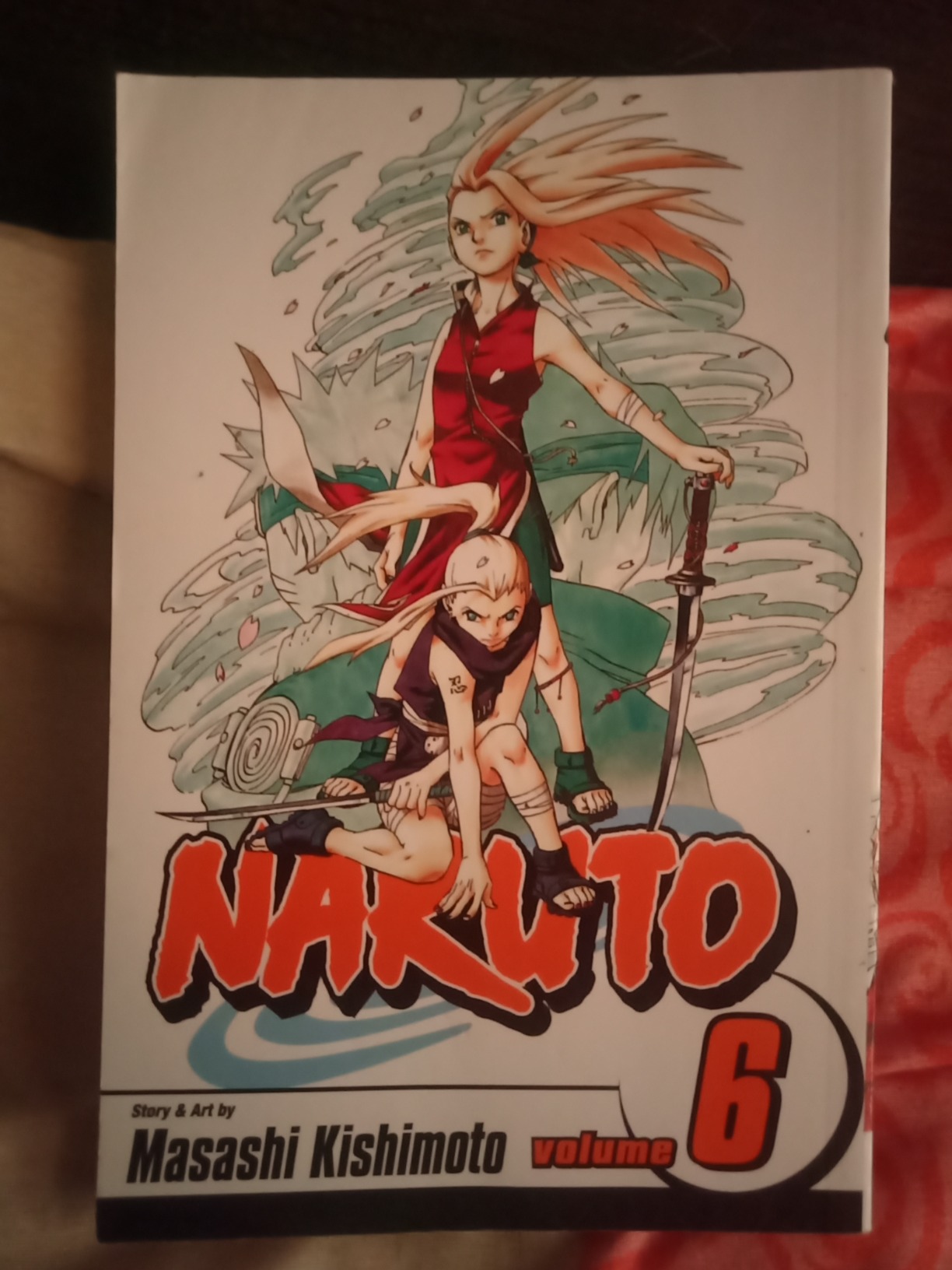 Naruto, Vol. 6: Predator (Naruto Graphic Novel) eBook : Kishimoto ...