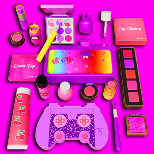 Makeup Slime Simulator ASMR Relaxation - App on Amazon Appstore