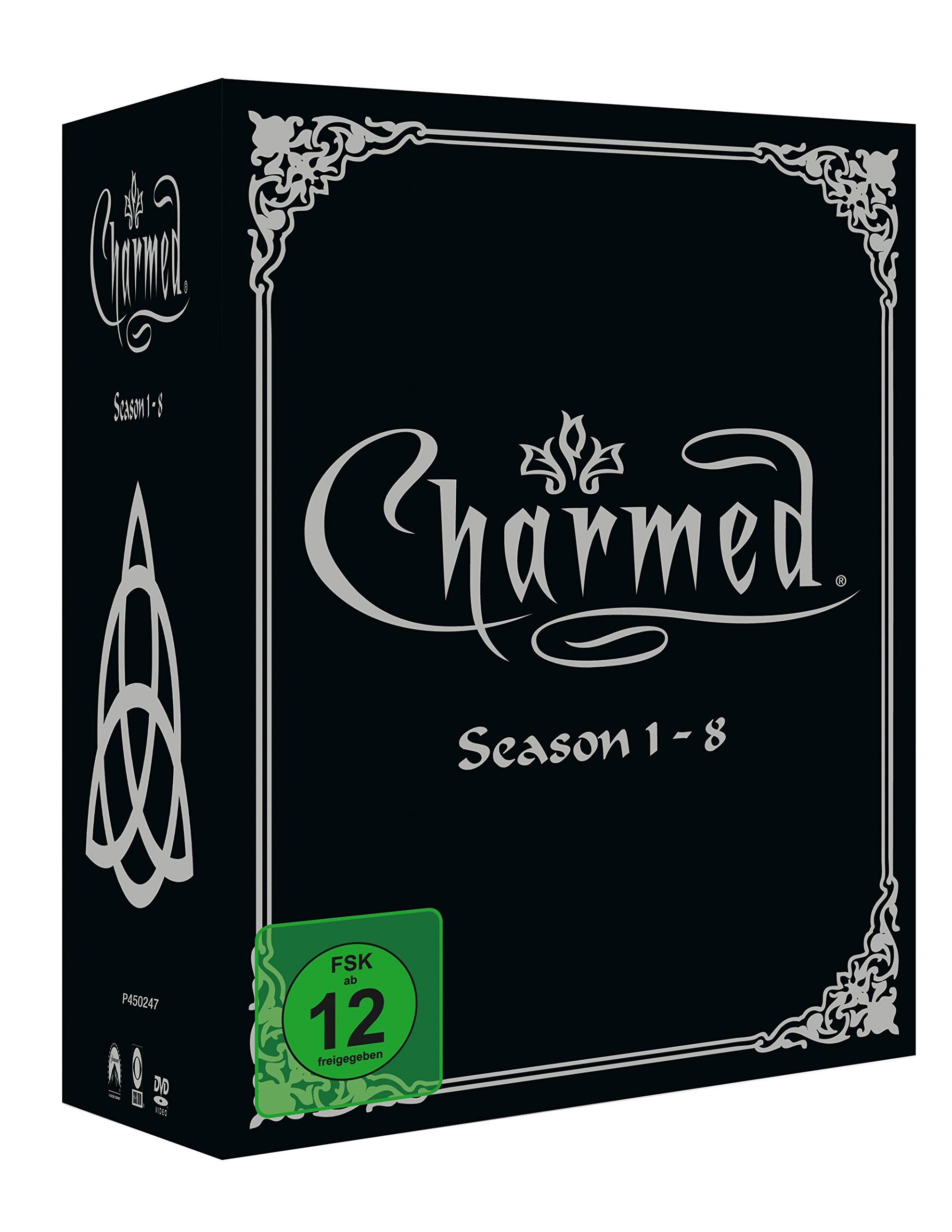 Amazon.com: Charmed - Zauberhafte Hexen - Complete Box : Movies & TV