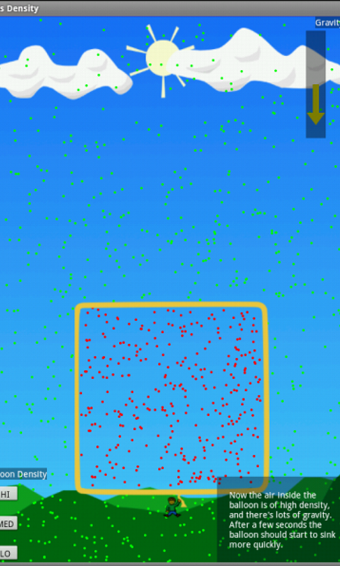 Gas Density Simulator:Amazon.com:Appstore for Android