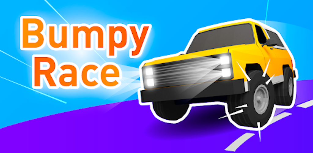 Bumpy Race - Car racing games. Driving game & ramp car jumping-Amazon ...