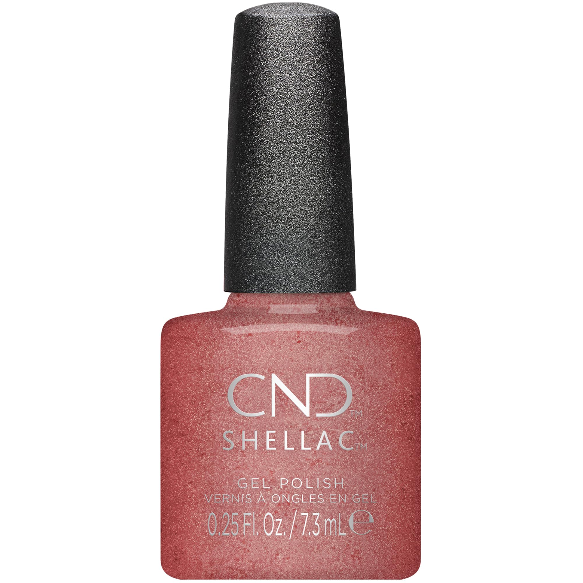 CND Shellac Untitled Bronze 7.3 ml : Amazon.co.uk: Beauty