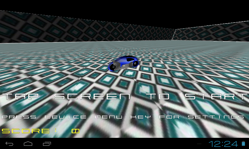 Tron Racing 3D - App on Amazon Appstore