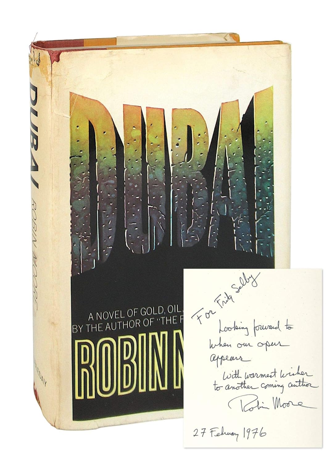 Dubai: Robin Moore: 9780385049276: Amazon.com: Books