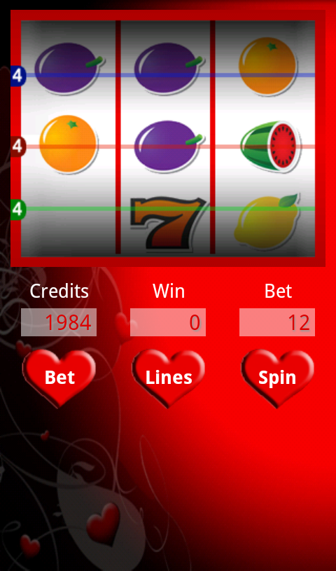 Simple Slots - App on the Amazon Appstore