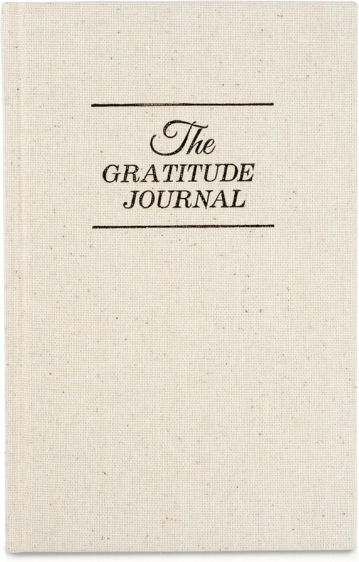 The Gratitude Journal,5 Minute Journal with Prompts,Undated Five ...