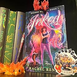 Amazon.com: Inked (Gilded Blood Book 1) eBook : Rener, Rachel: Kindle Store