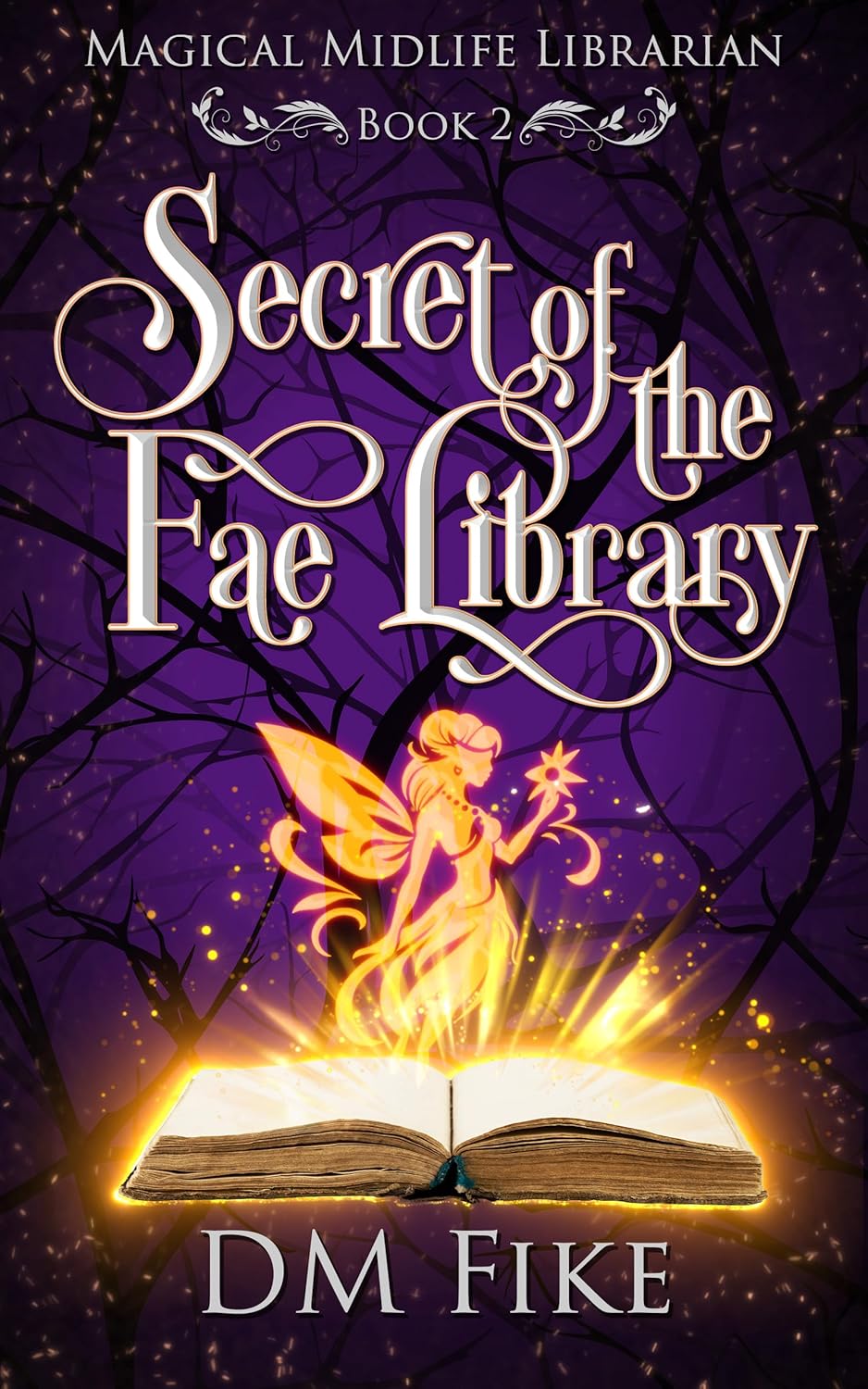 Amazon.com: Secret of the Fae Library: A Paranormal Women's Fiction ...