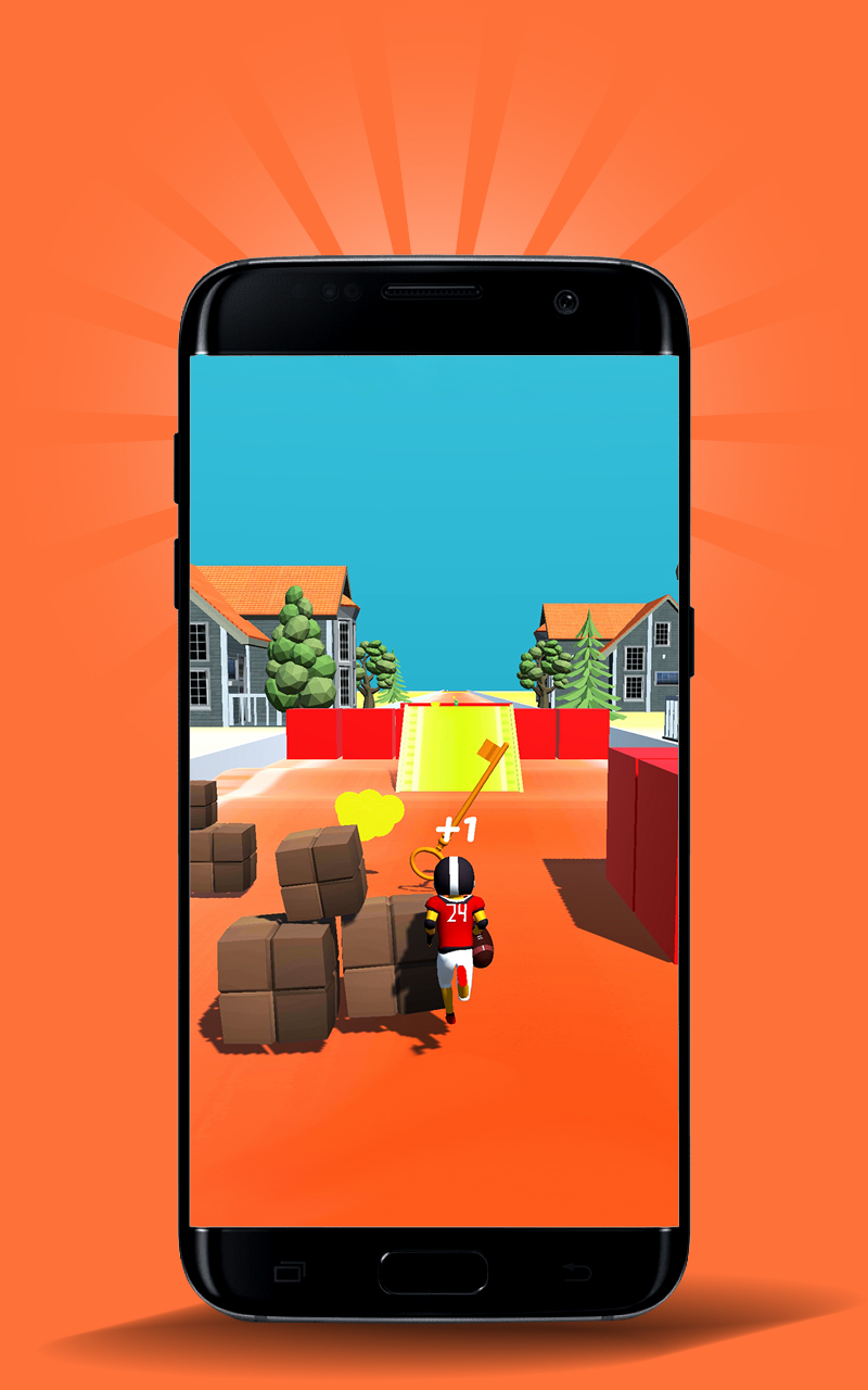 Super Touchdown Expert 3D - App on Amazon Appstore