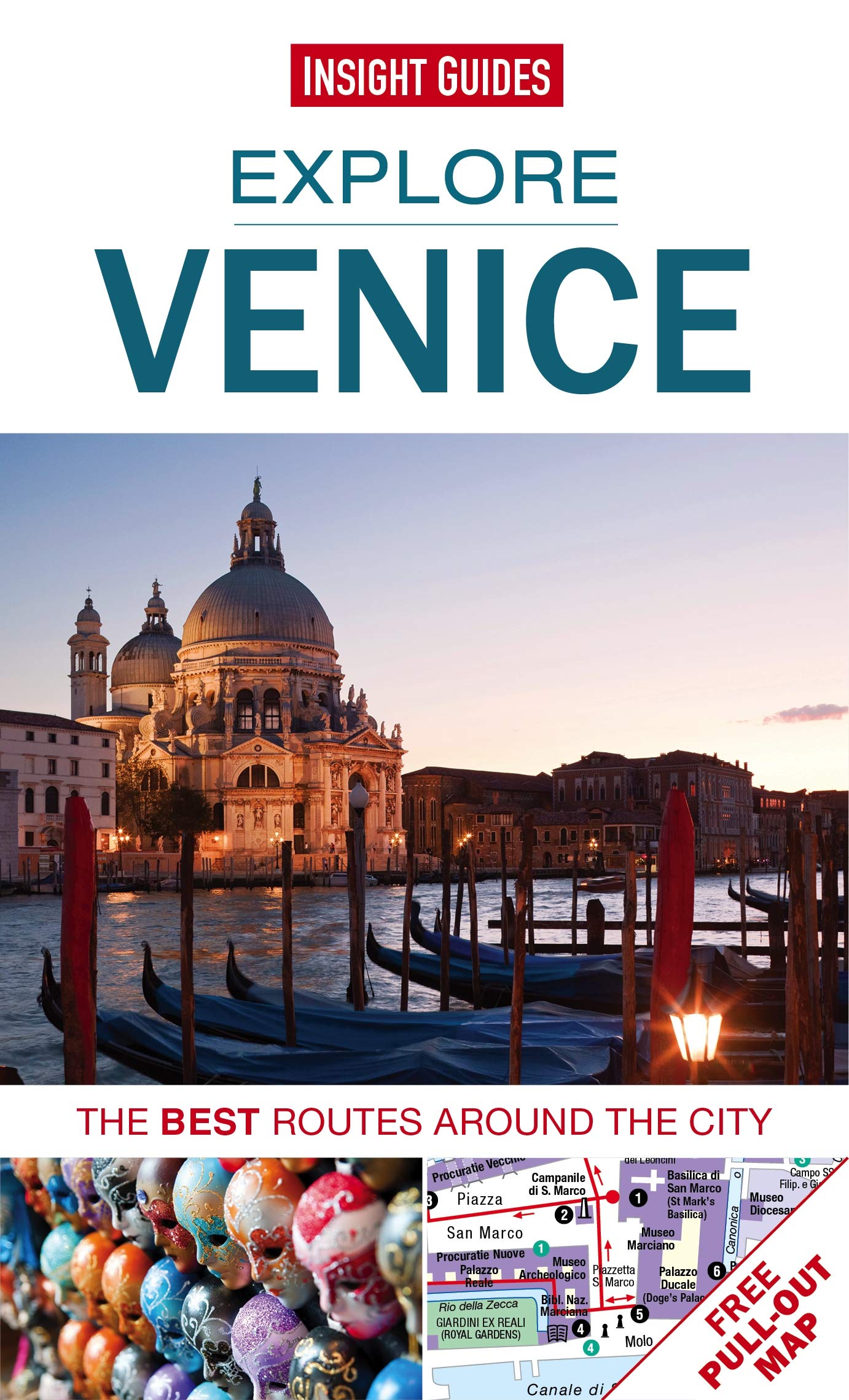 Insight Guides: Explore Venice: The best routes around the city ...