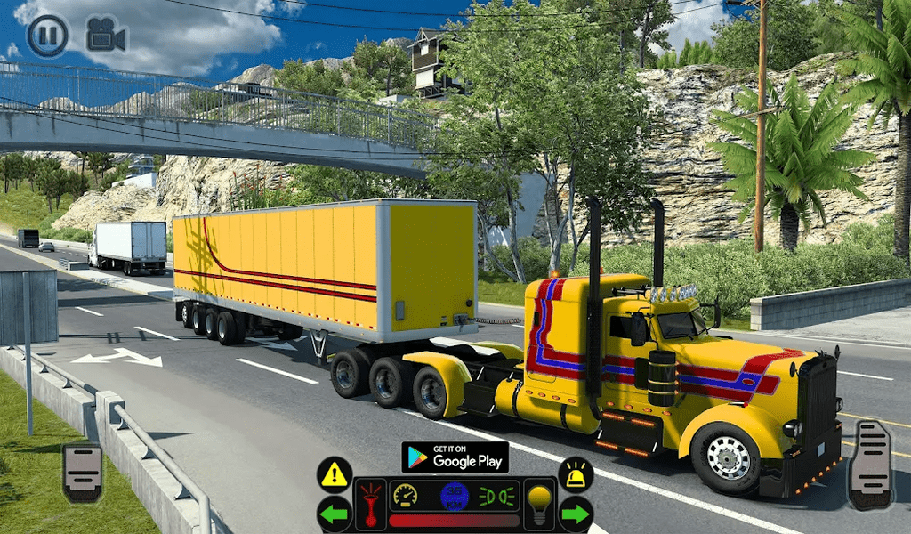 Big Truck Trailer: Atv Dolly trailer Game 2024 - App on Amazon Appstore