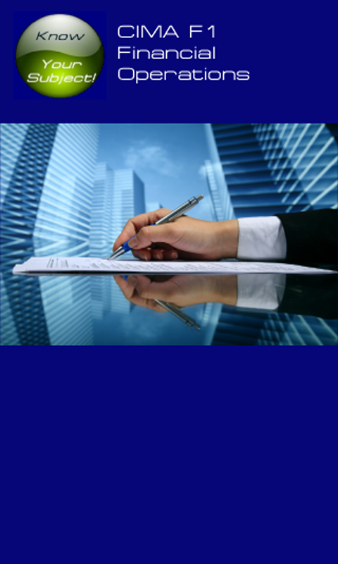 CIMA F1 Financial Operations:Amazon.co.uk:Appstore for Android