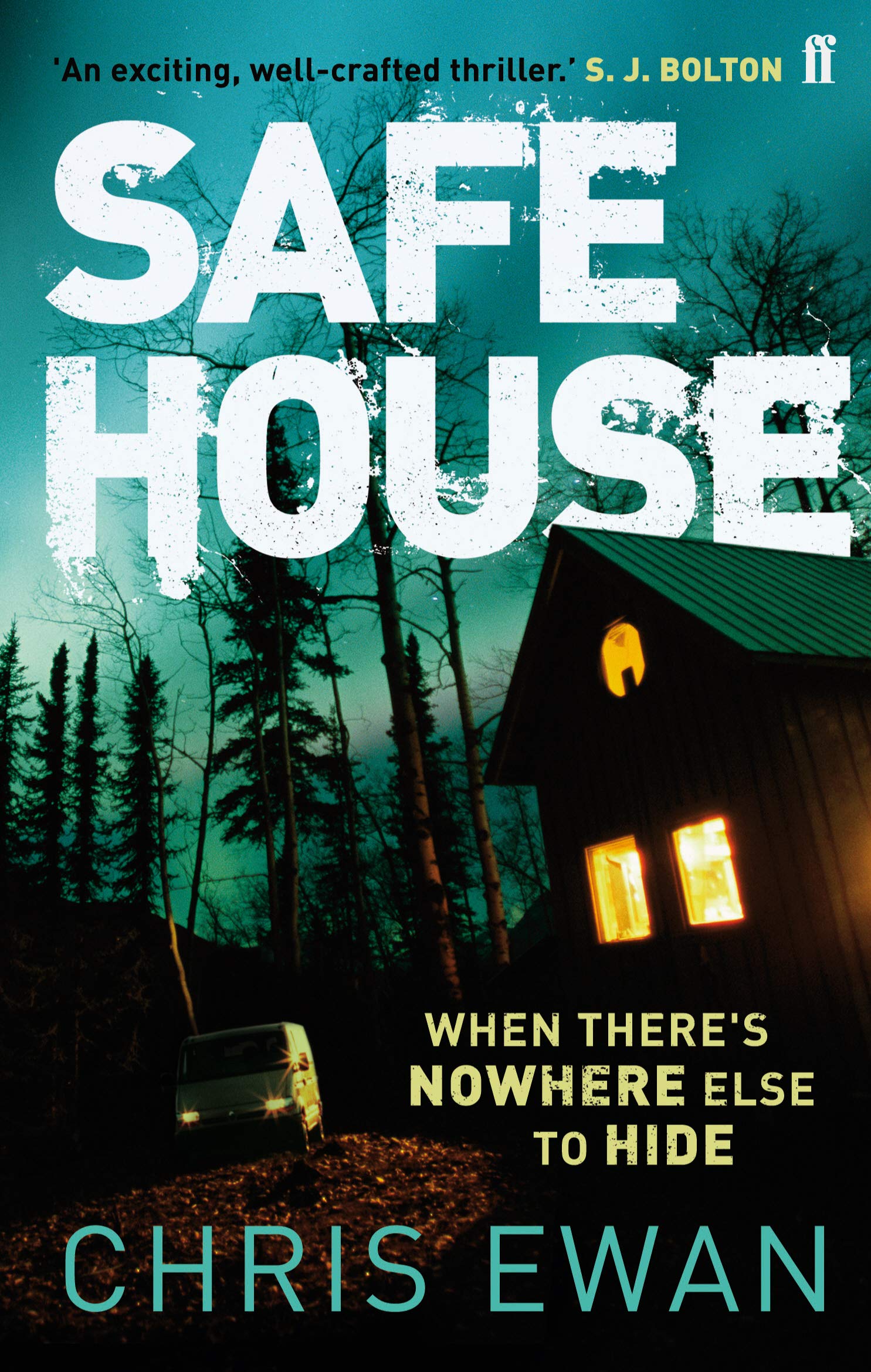 Safe House : Ewan, Chris: Amazon.co.uk: Books