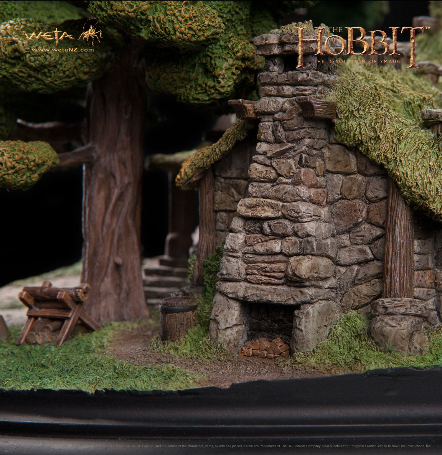 Hobbit Beorns House