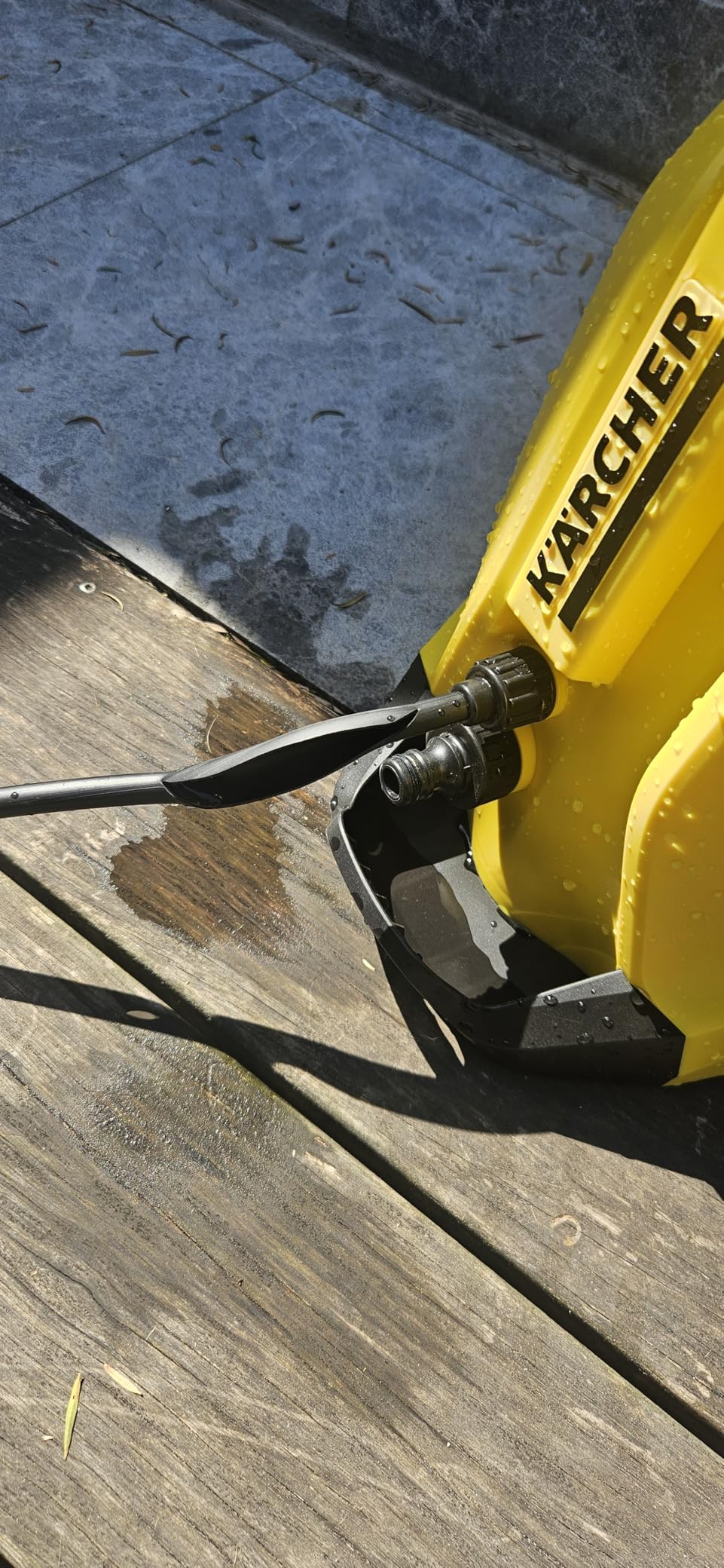 Karcher High Pressure Trolley K4 Toy – Realistic Pretend Play Cleaning ...