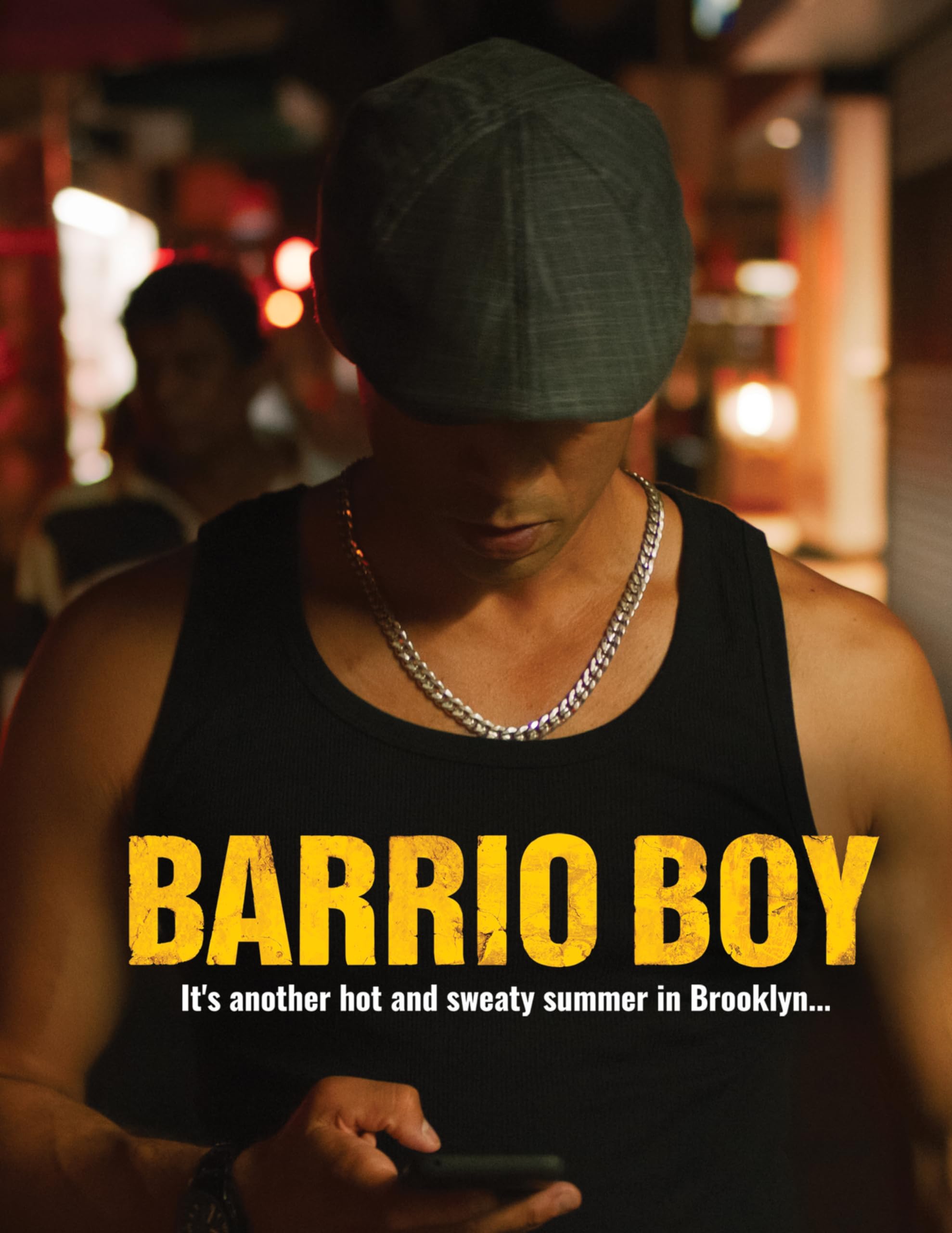 Amazon.com: Barrio Boy : Dennis Garcia, James Physick, Keet Davis, Manny Ureña, Pierre Jean ...