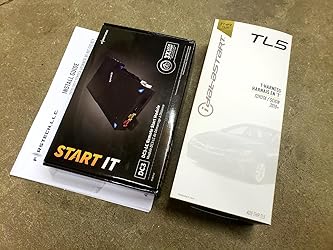 Amazon.com: Compustar Firstech FT-DC3-LC Remote Start Module FTDC3LC ...
