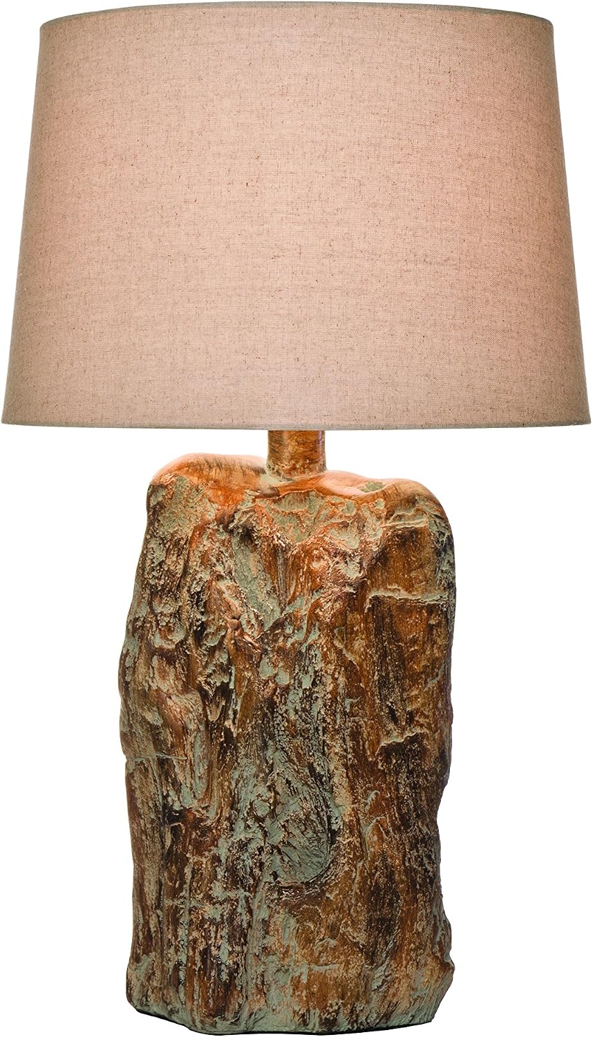 Amazon.com: Anthony California Table Lamp, 24.5-Inch, Antique Sand ...