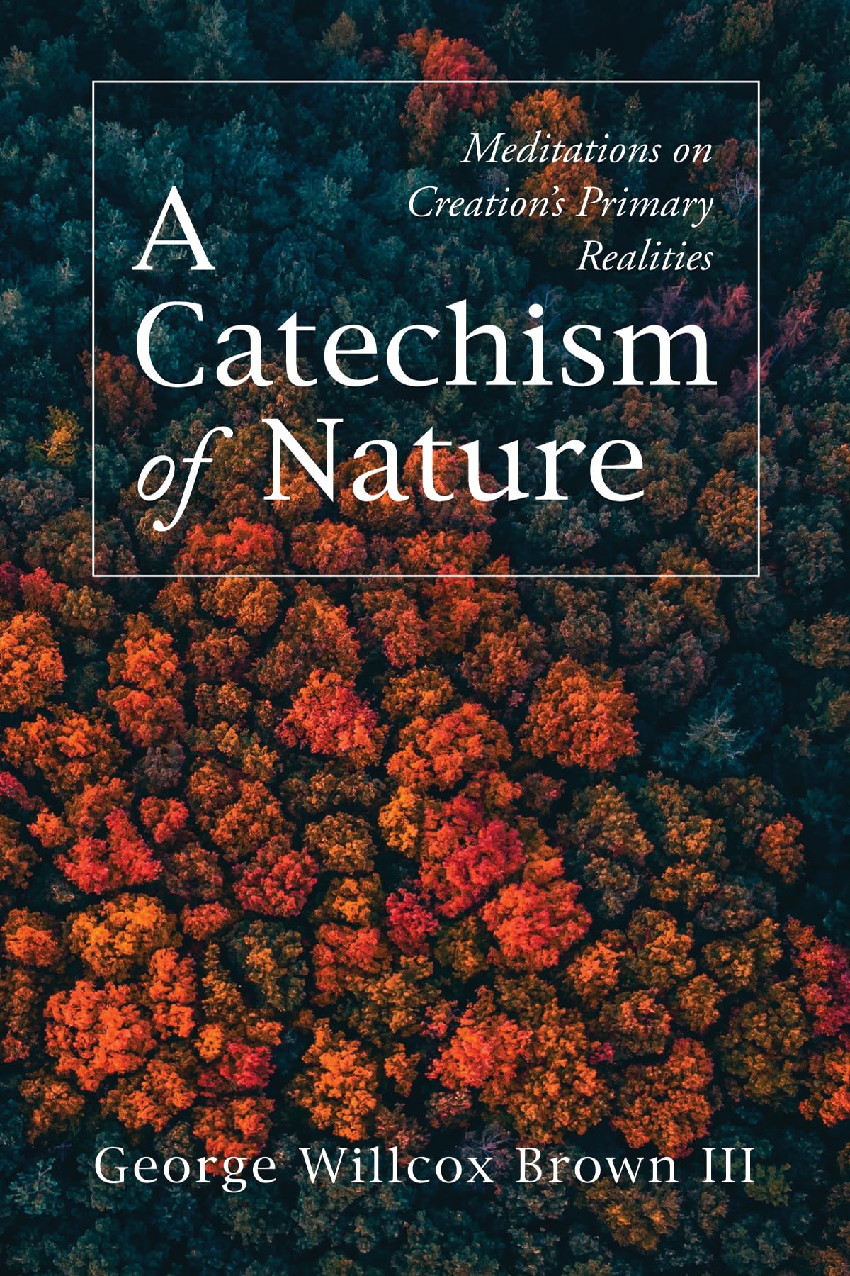A Catechism of Nature: Brown III, George Willcox: 9781725295582: Amazon ...