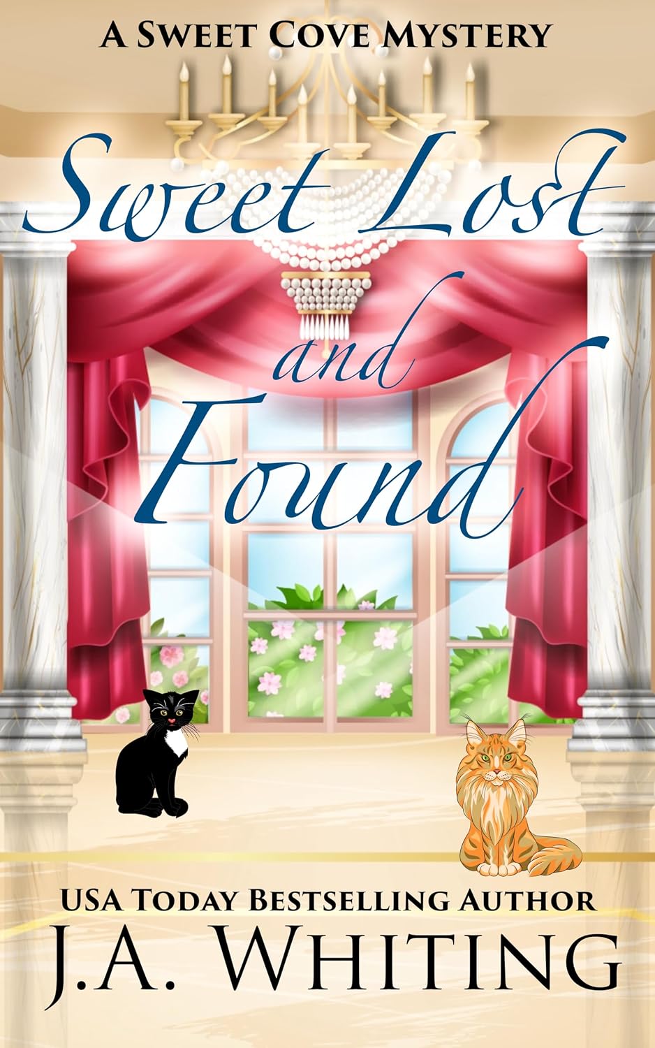Sweet Lost and Found (A Sweet Cove Mystery Book 26) - Kindle edition by ...
