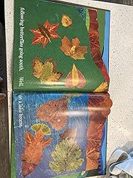 Leaf Man: Ehlert, Lois, Ehlert, Lois: 9780152053048: Amazon.com: Books